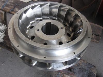 Китай Водяная турбина мощностью 200 кВт-20 мВт для высокой мощности и широкого диапазона скоростей продается