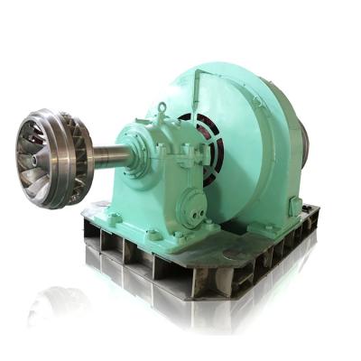 China Automatic/ Manual Water Turbine Generator Brushless Cooling For Indoor/Outdoor for sale