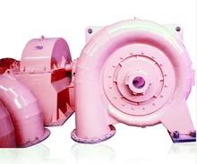 China Brushless Water Turbine Generator 200kw-20mw Vertical Installation 50Hz/60Hz Rated Frequency 220V-690V Voltage for sale