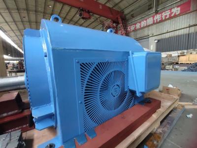 Cina Generatore a turbina ad acqua personalizzato Potente 200kw-20mw di uscita con tecnologia di raffreddamento senza spazzole in vendita