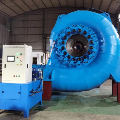 China Brushless Static Silicon Water Turbine Generator For Automatic Control for sale