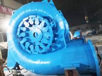 China Customized Brushless Water Turbine Generator with Automatic Control for Vertical Installation for sale