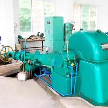 Quality Power Water Turbine Generator Custom Color Indoor/Outdoor Electric System for sale