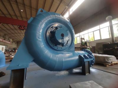 Cina Generatore di turbine ad acqua a eccitazione statica del silicio per uscita ad alta frequenza in vendita