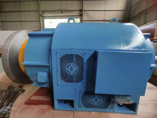Quality Advanced Air / Water Cooling Water Turbine Generator With Flexible Control for sale
