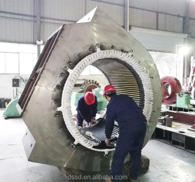 China High Speed Water Turbine Generator for Indoor / Outdoor Use for sale