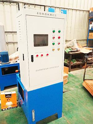 Chine Générateur à turbine à eau à tension nominale 220V-690V avec mode de commande automatique à vendre