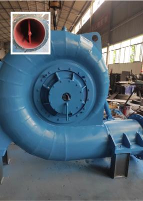 China 50Hz/60Hz Rated Frequency Water Turbine Generator with Advanced Technology for sale