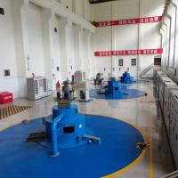 China Customized Voltage Vertical/Horizontal Water Turbine Generator for sale
