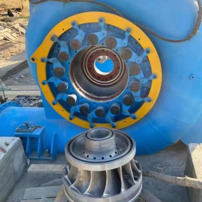 China Customized Color Brush Static Silicon Water Turbine Generator for sale