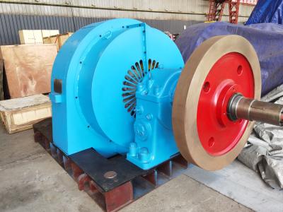 中国 完全自動制御 静的シリコン刺激を持つ水平小型水力タービン発電機 販売のため