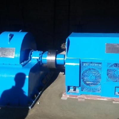 China Customized Color Water Turbine Generator with Brushless/Static Silicon Excitation Mode and ≥50 Years Service Life for sale