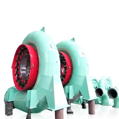 China 450-1000 RPM Water Turbine Generator with Advanced Brushless and Static Silicon Design for sale