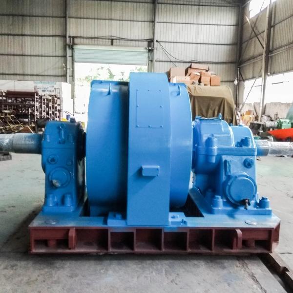 China Air/Water Cooling Water Turbine Generator for Stable Performance in Indoor/Outdoor Environment supplier