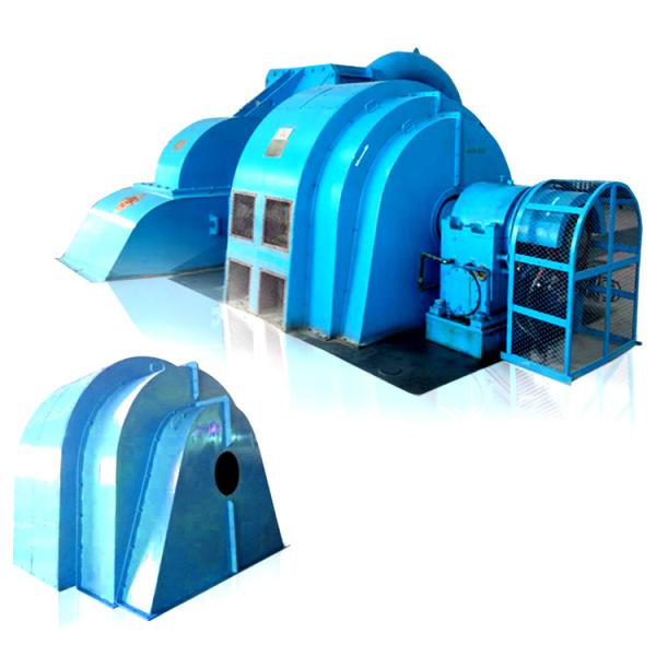 Quality Regular Maintenance Required Water Turbine Generator for Optimal Hydroelectric for sale