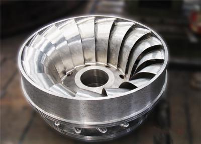 中国 水立垂直水力発電機 水力タービン フランシス型混合流量 販売のため