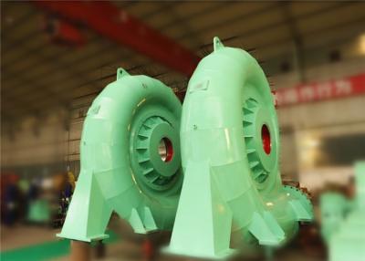 中国 水立垂直水力発電機 水力タービン フランシス型混合流量 販売のため