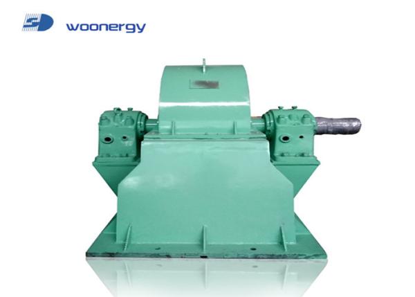 Quality Durable 100kw Pelton Water Turbine / Pico Hydro Generator High Efficiency for sale