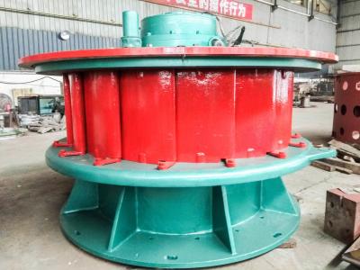 Cina Generatore idroturbino Kaplan 300kw Risparmio energetico per il progetto idroelettrico in vendita