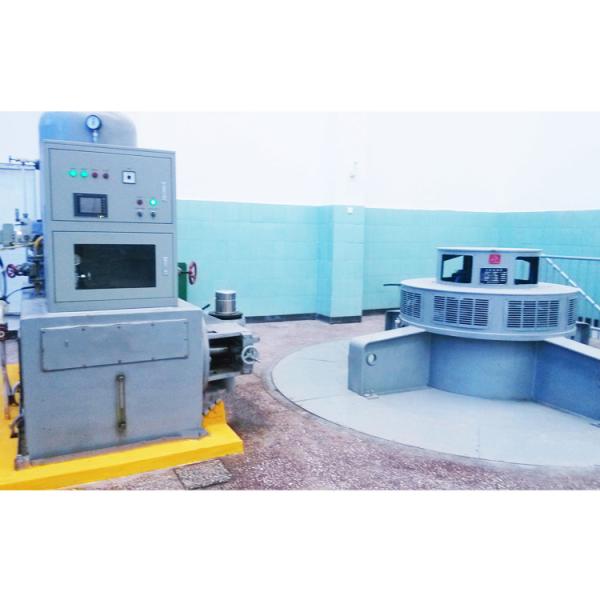 Quality Kaplan Hydro Generator Water Powered Turbine With Fixed / Adjustable Blades for sale