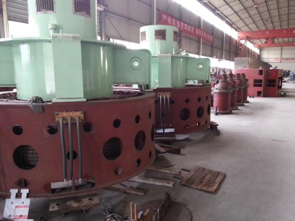 Quality Efficient Hydro Turbine Generator 200kw-20mw For Reliable Durable Power for sale