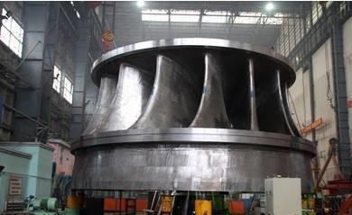 China Widely Available Hydro Turbine Generator With Extended Lifespan for sale