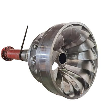 China Customized Francis Turbine Generator For 50HZ/60HZ Frequency Applications for sale