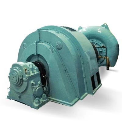 Cina Risparmio energetico Francis Turbina idroelettrica per soluzioni sostenibili in vendita
