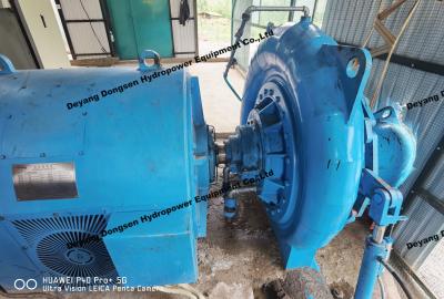 Cina Turbina idroelettrica Francis resistente con una capacità di 200 kW-20 MW 2024 Best Sells in vendita