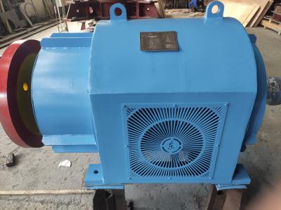 중국 고 내구성 프랜시스 터빈 발전기 중량 용도용 RPM 450-1000rpm 판매용