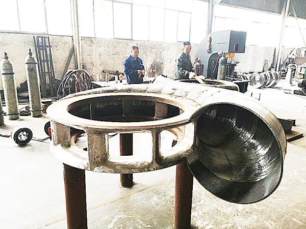 Quality Frequency Hydroturbine Generator 450-1000rpm Water Head Hydro Turbine Generator for sale
