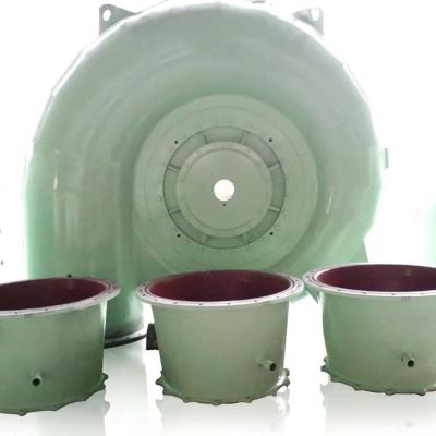 China 50 Years Lifespan Francis Turbine Generator with and 90-96% Efficiency for sale