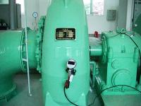 China Capacity Customized Hydroturbine Generator With Durability And Variable RPM Range for sale