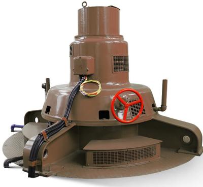 중국 맞춤형 내구성 강철 및 스테인레스 스틸 구조와 함께 Kaplan 터빈 발전기 판매용