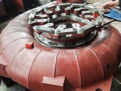 Cina Durabilità Generatore idroturbina in acciaio con frequenza 50HZ/60HZ per varie teste d'acqua in vendita