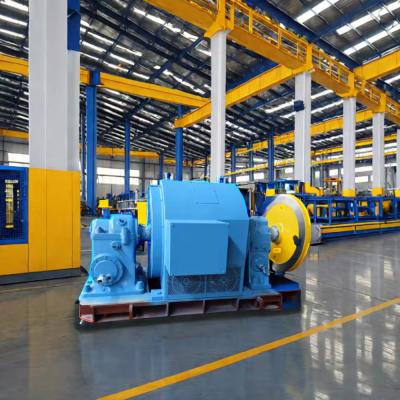 Cina Capacità Generatore a turbina Francis in acciaio per la generazione di energia sostenibile in vendita