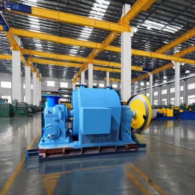 Cina Generatore idroturbina su misura 200kw-20mw per frequenza 50HZ/60HZ in vendita