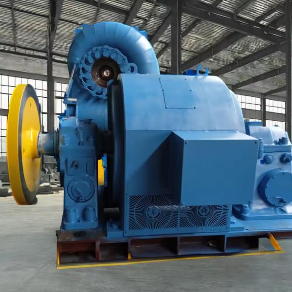 Quality Durability Hydro Turbine Generator Operating at 450-1000rpm Frequency for Power for sale