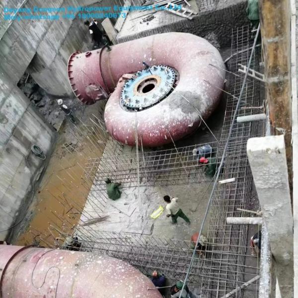 Quality Customizable Hydro Turbine Generators for 50/60 Hz Applications for sale