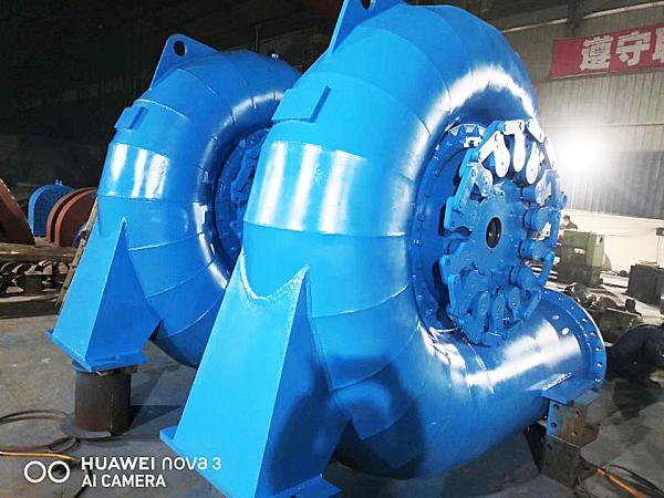 Quality Customizable Hydro Turbine Generators for 50/60 Hz Applications for sale