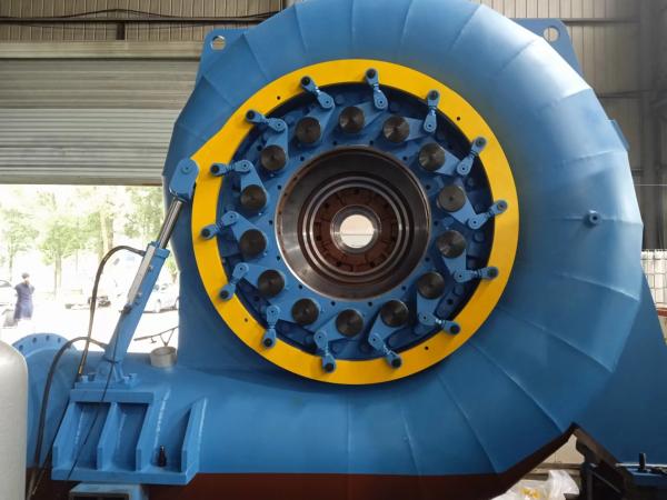 Quality Efficient Hydro Turbine Generator Francis Turbine Generator Unit With Customized for sale