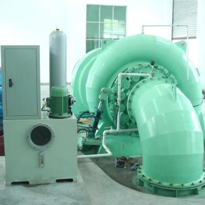 China Customized High Durability Hydro Turbine Generator for Industrial Energy Production for sale