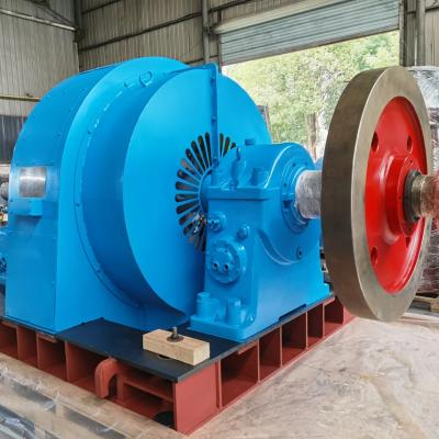 Cina Turbina ad acqua ad alta testa personalizzata 88-96% di efficienza e soluzioni personalizzate in vendita
