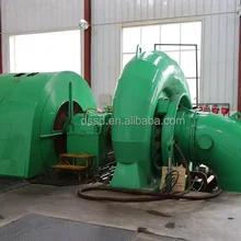 China Francis Hydro Turbine for Water Head 20m-200m in High Demand for sale