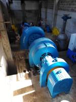 China High Stability Small Hydro Turbine Generator with Customized Design and High Durability for sale