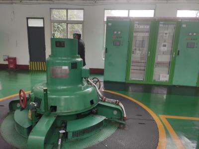 China High Quality Factory Price Kaplan Hydro Turbine Generator Hydropower Spare Parts For Low Head Power Station for sale