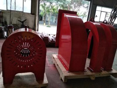 Cina Macchinari CNC Francis Turbine Generator La soluzione definitiva per le applicazioni di velocità in vendita