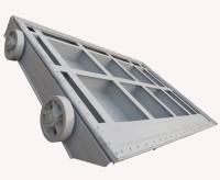 Quality Cast Steel Penstock Sluice Gate For Water Supply And Drainage Projects manufacturer
