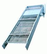 Quality Mechanical Trash Rack Raked Bar Coarse Screen For Water Treatment System for sale