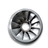 China Francis Type  Hydro Turbine Runner / Mixed Flow Runner Customized for sale